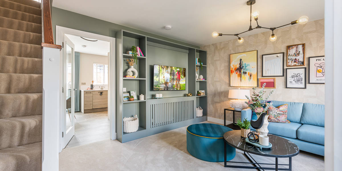 Location | 3 & 4 bed houses for sale in Jackton, East Kilbride | Cedar ...