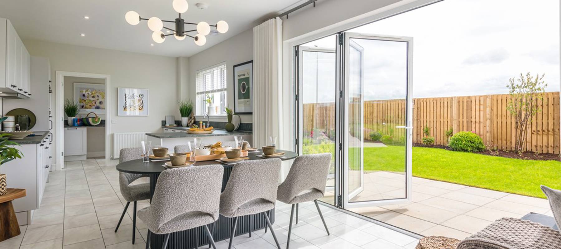 Calderwood, East Calder | New Homes in West Lothian | Cala Homes