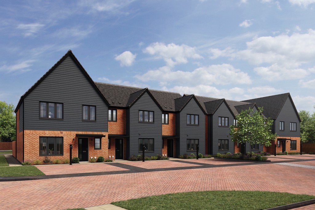 Maple Croft | New builds in Egham Surrey coming soon | Cala Homes