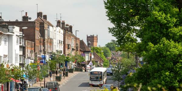 The Oaks, Wivelsfield | New build homes in Wivelsfield | Cala Homes