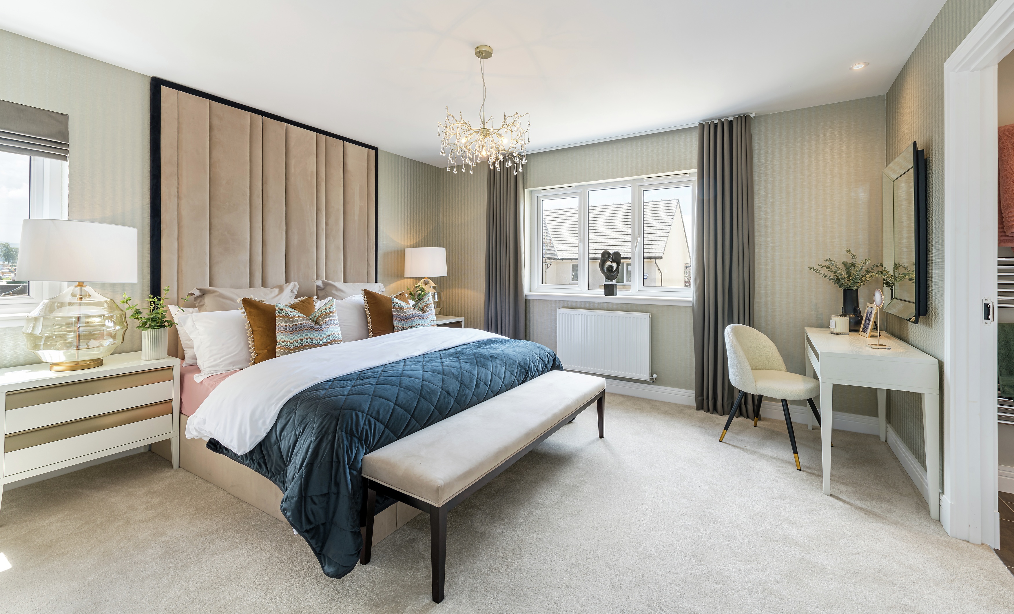 West Craigs, Edinburgh | New Homes in Edinburgh | Cala Homes