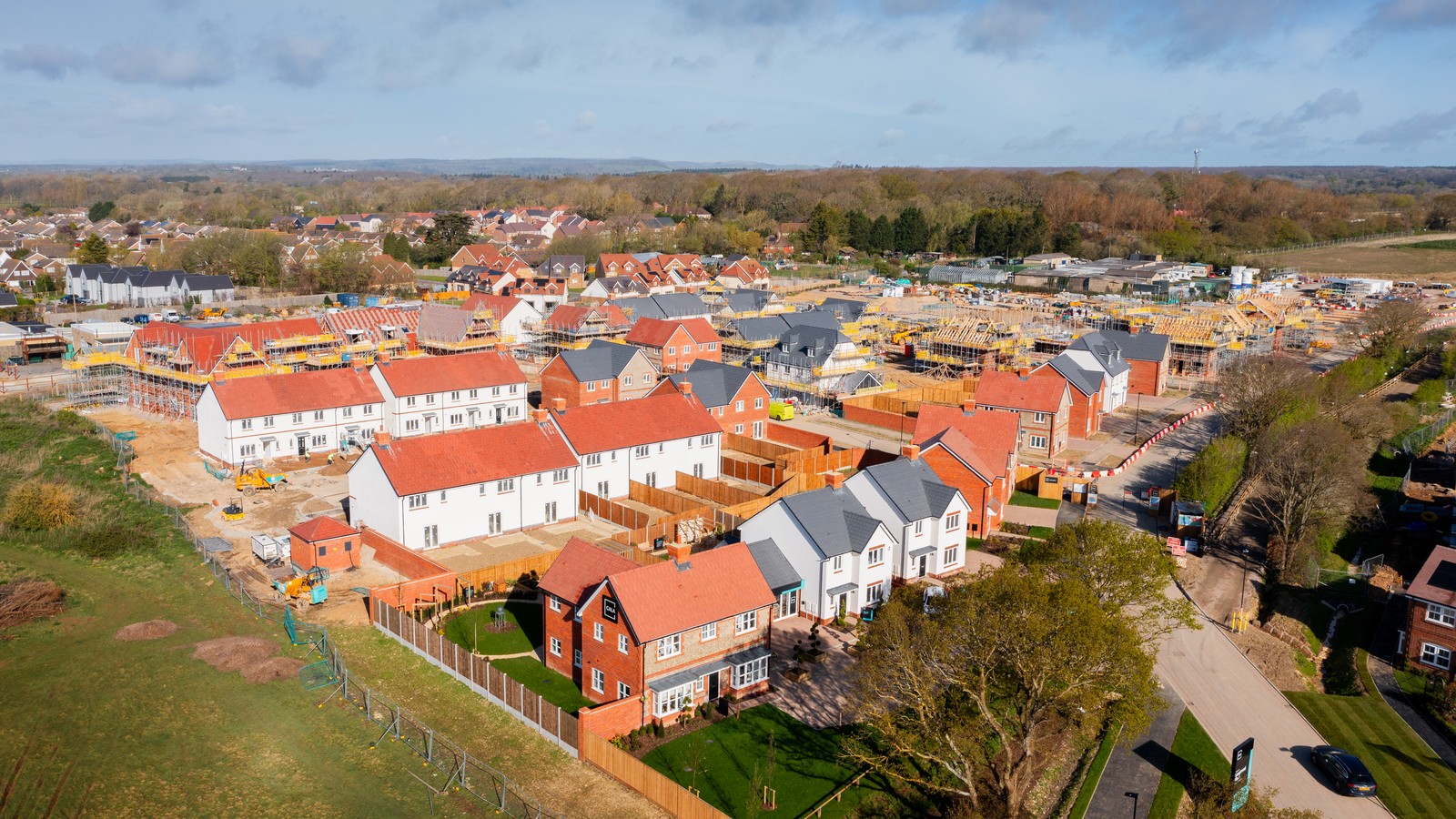 Langmead Place, Angmering | New homes in Angmering | Cala Homes