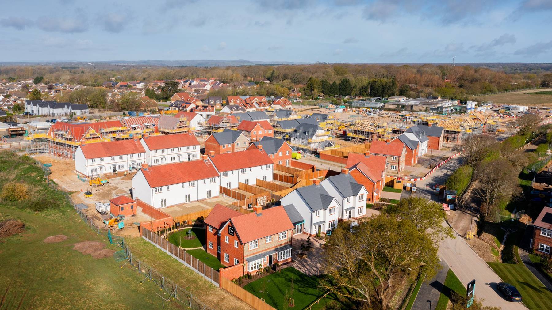 Langmead Place, Angmering | New homes in Angmering | Cala Homes