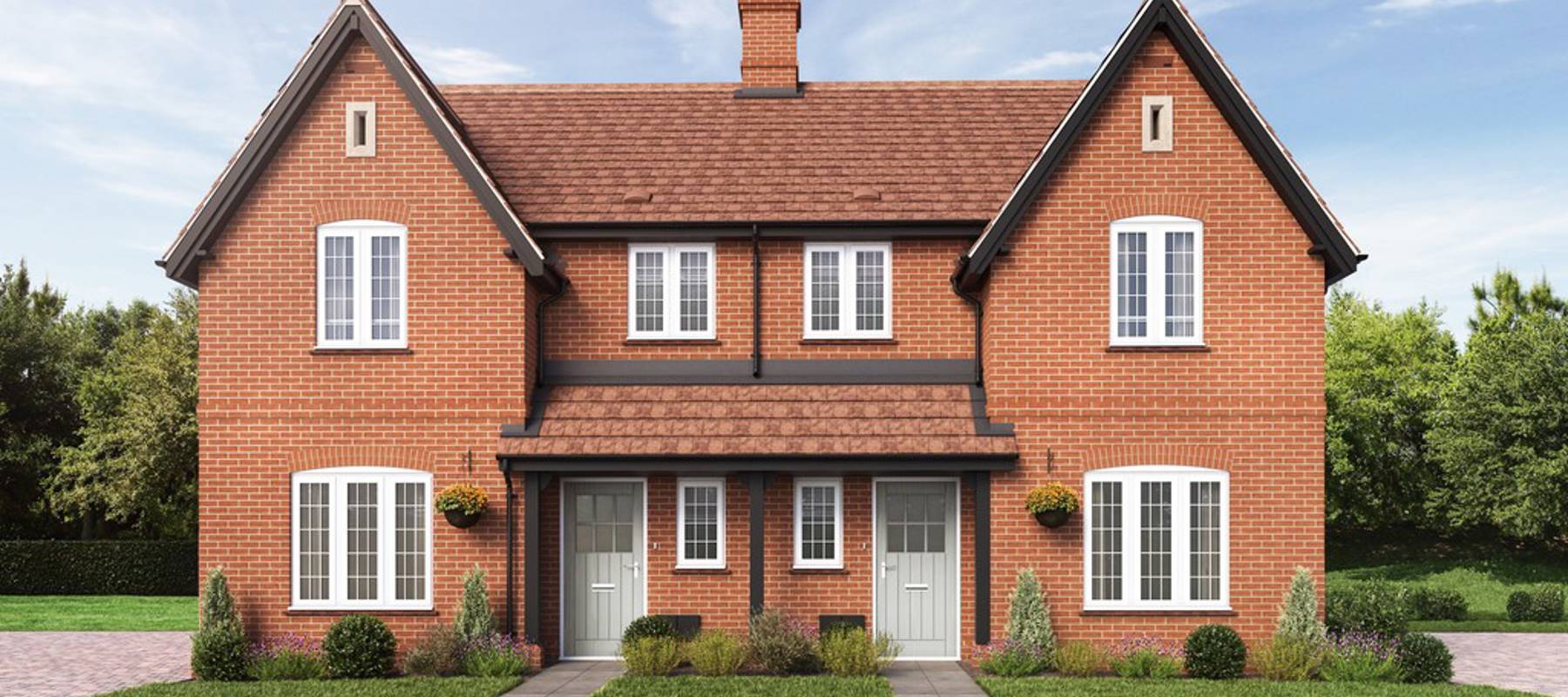 Knightwood Chase | Houses for Sale in Fordingbridge | Cala Homes