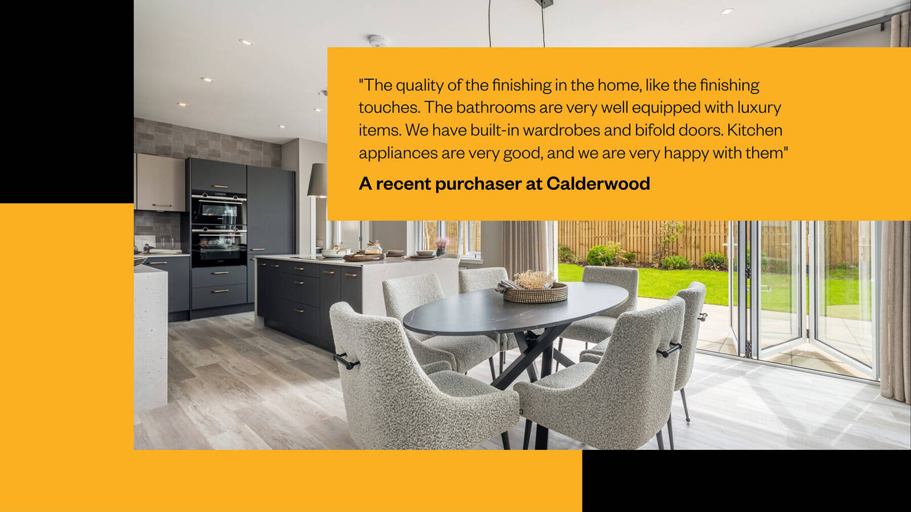 Calderwood, East Calder | New Homes in West Lothian | Cala Homes