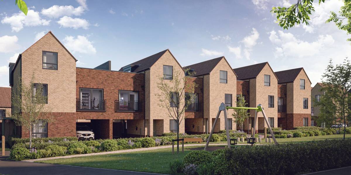 Netherhall Gardens, Cambridge, Cambridgeshire | Cala Homes