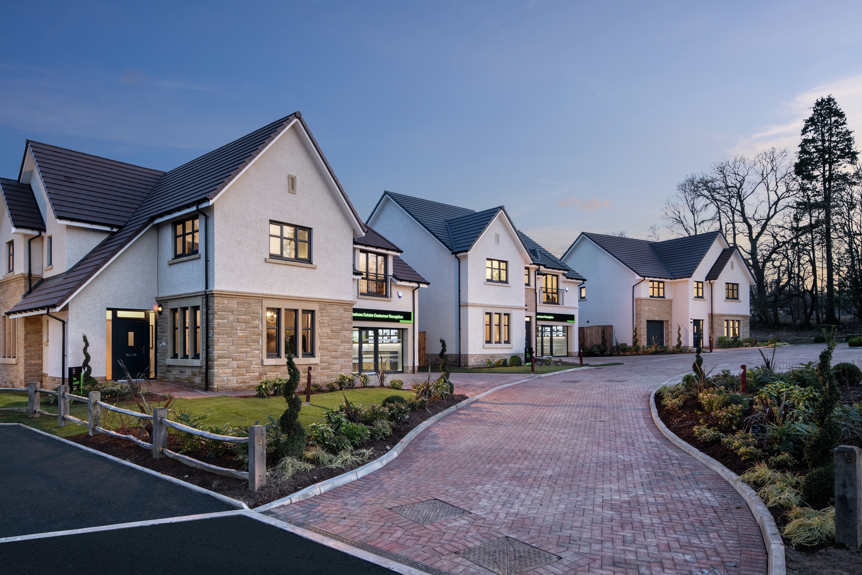 Cala Homes Craibstone Estate South: Your Gateway to Aberdeen