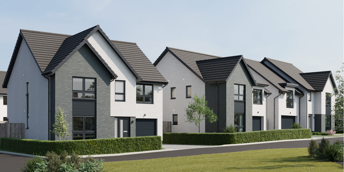 Spacious Homes for Sale in Milltimber | Woodhurst by Cala