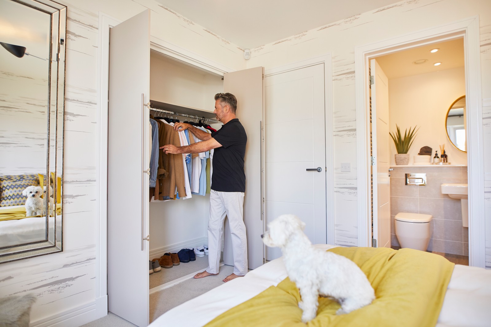 Rosebery Wynd, South Queensferry | New Homes in Edinburgh | Cala Homes