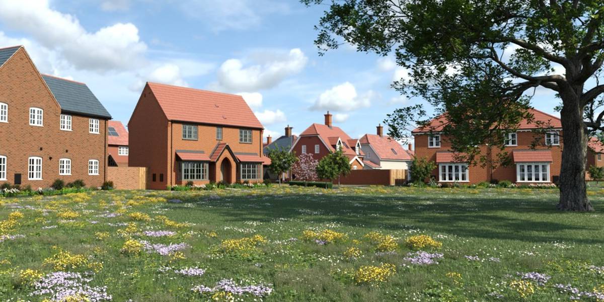 Homes for sale near the New Forest | Knightwood Chase | Cala Homes ...