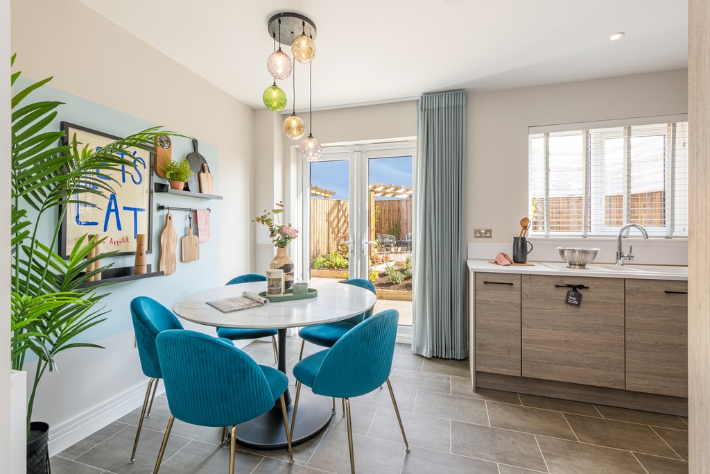 Craighall Village - Colliers Gate, Millerhill | New Homes in Midlothian ...