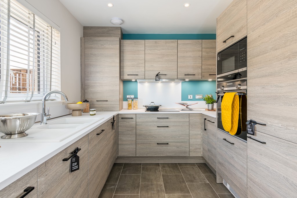 The Allan Plot 125 | 3 Bedroom House In West Craigs | Cala Homes