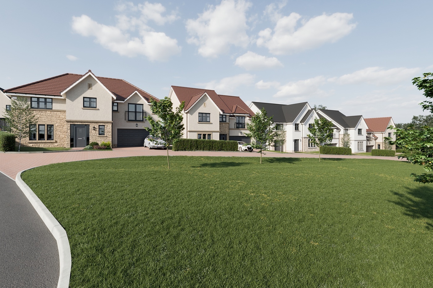 Craibstone Estate South (Phase 2) | Homes In Aberdeen | CALA Homes