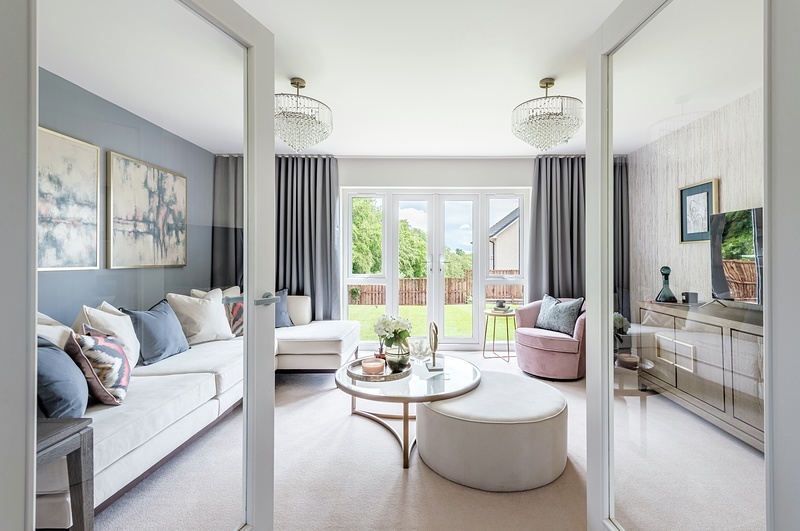 Sequoia Meadows, Jackton | Homes In South Lanarkshire | Cala Homes