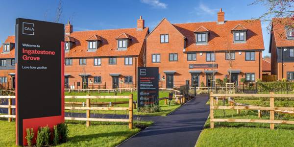 Ingatestone Grove, Ingatestone | Houses for sale in Essex
