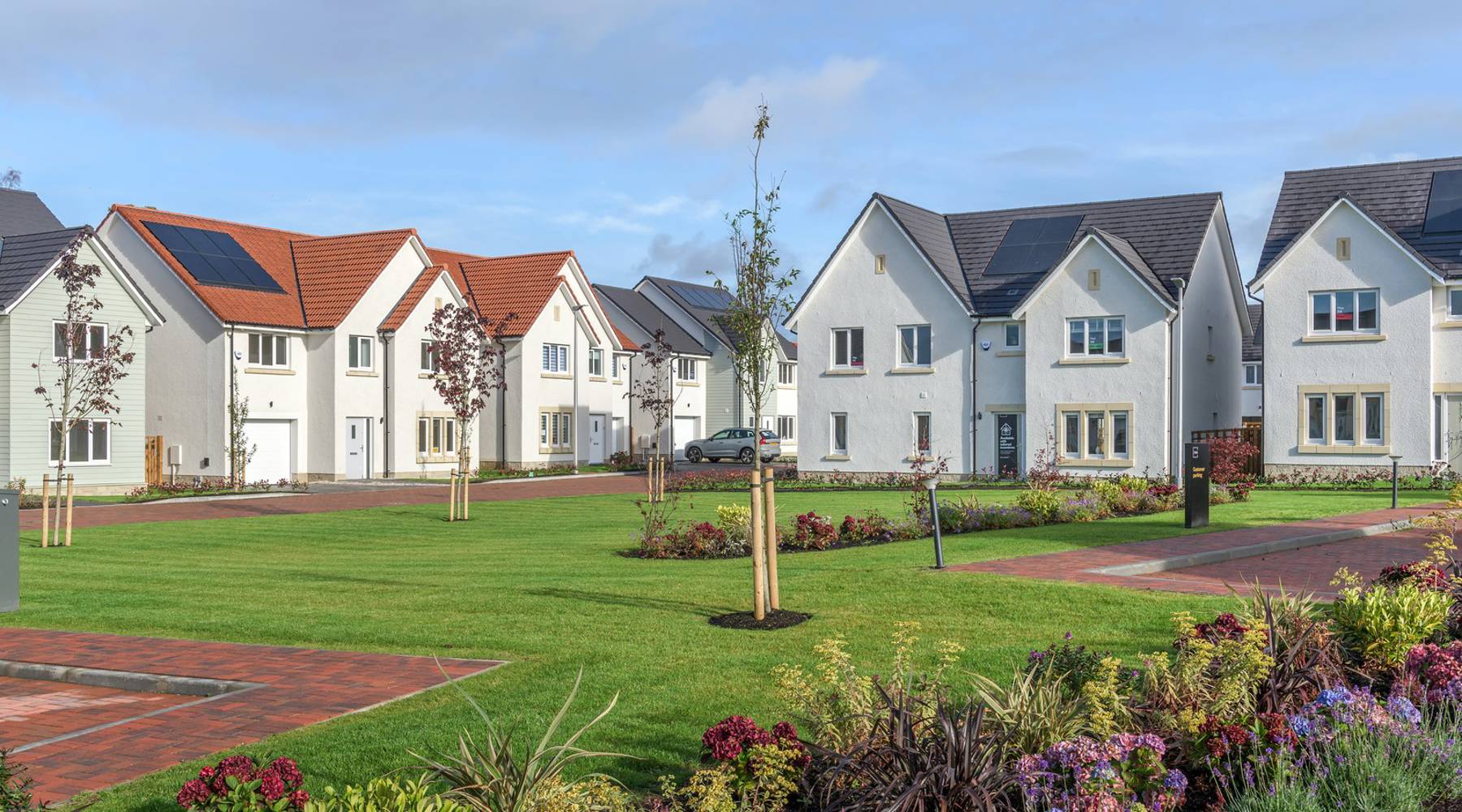 Calderwood, East Calder | New Homes in West Lothian | Cala Homes
