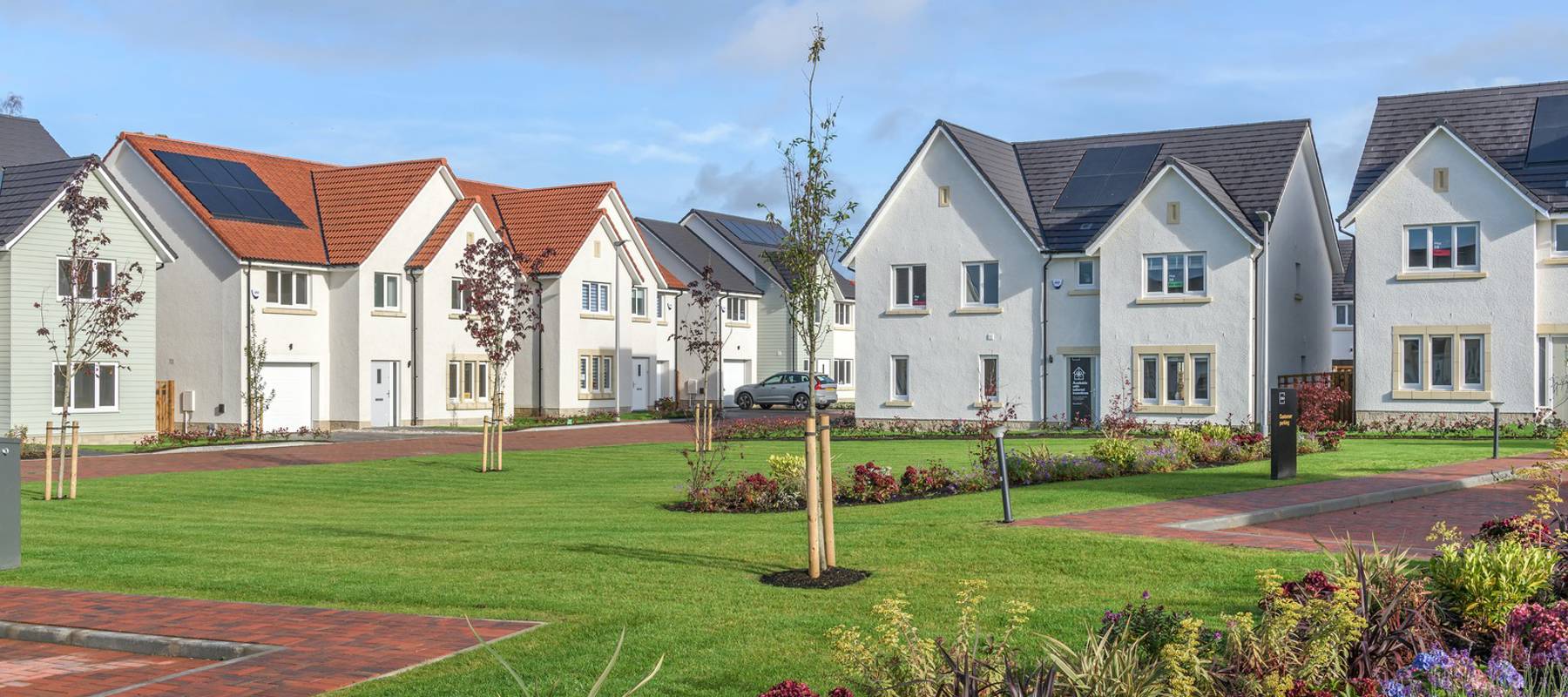 Calderwood, East Calder | New Homes in West Lothian | Cala Homes
