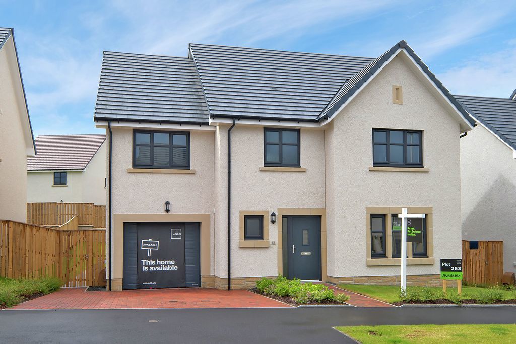 Craibstone Estate South | New Homes In Aberdeen | Cala Homes
