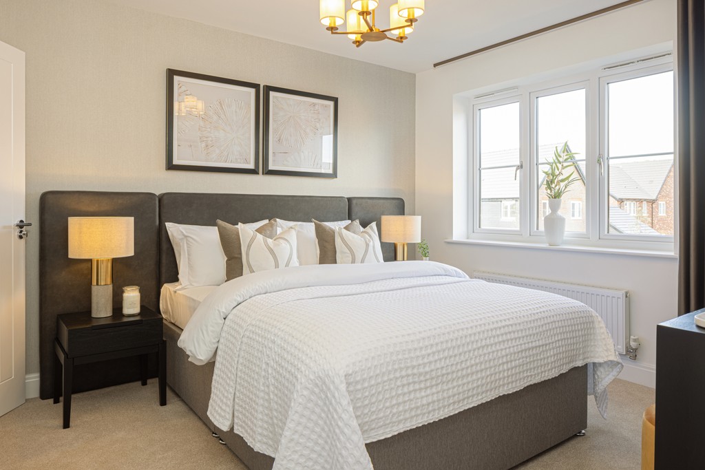 Plot 22 | Arabella Park, Kimblewick | £800000 | Cala Homes