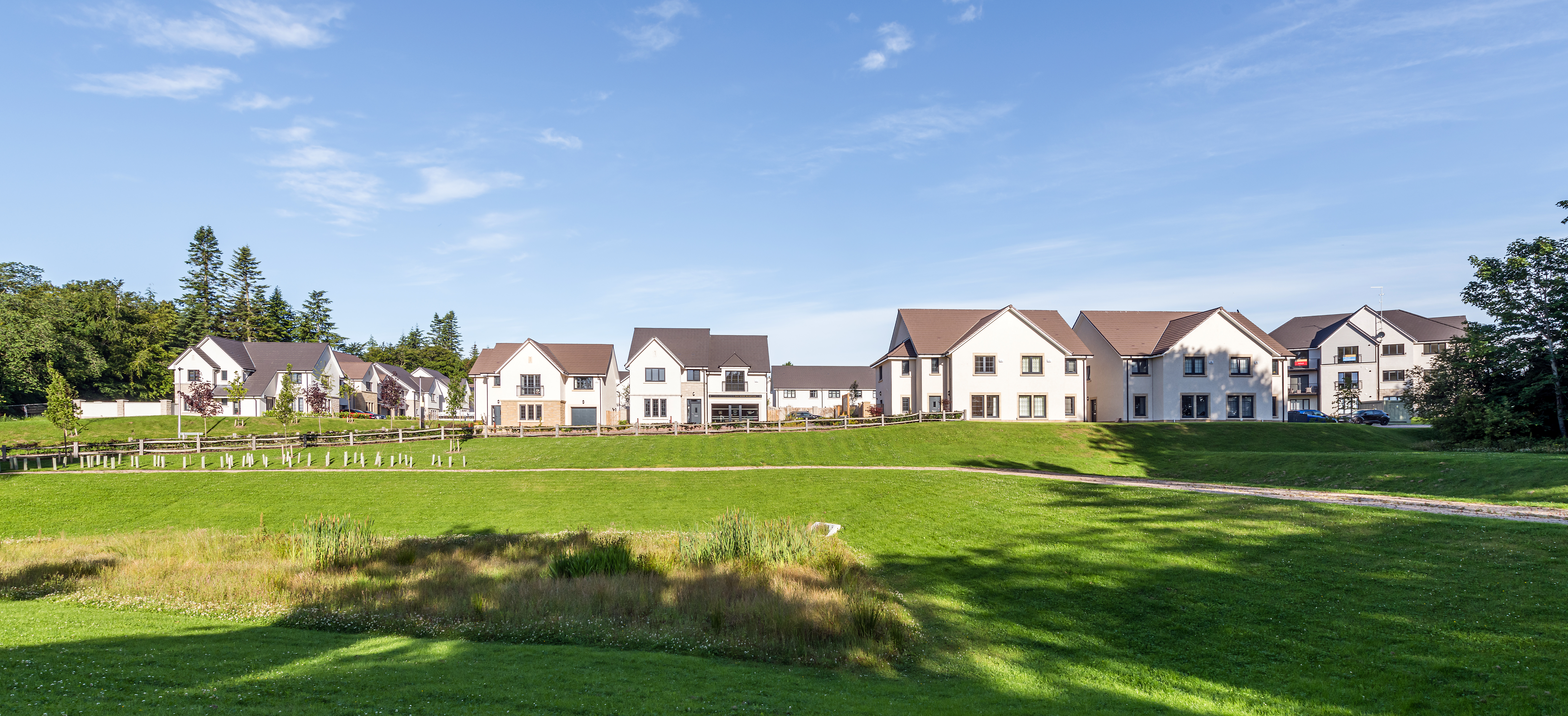 Craibstone Estate South | New Homes In Aberdeen | Cala Homes