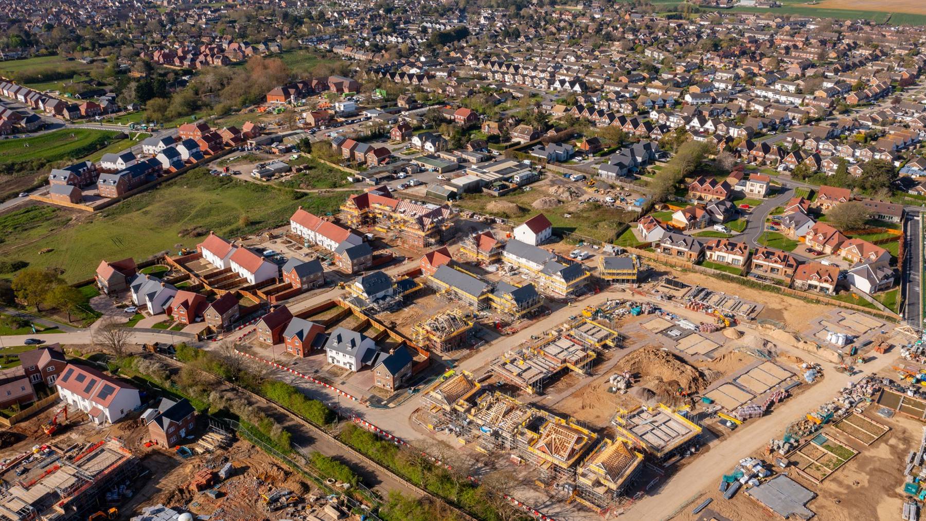 Langmead Place, Angmering | New homes in Angmering | Cala Homes