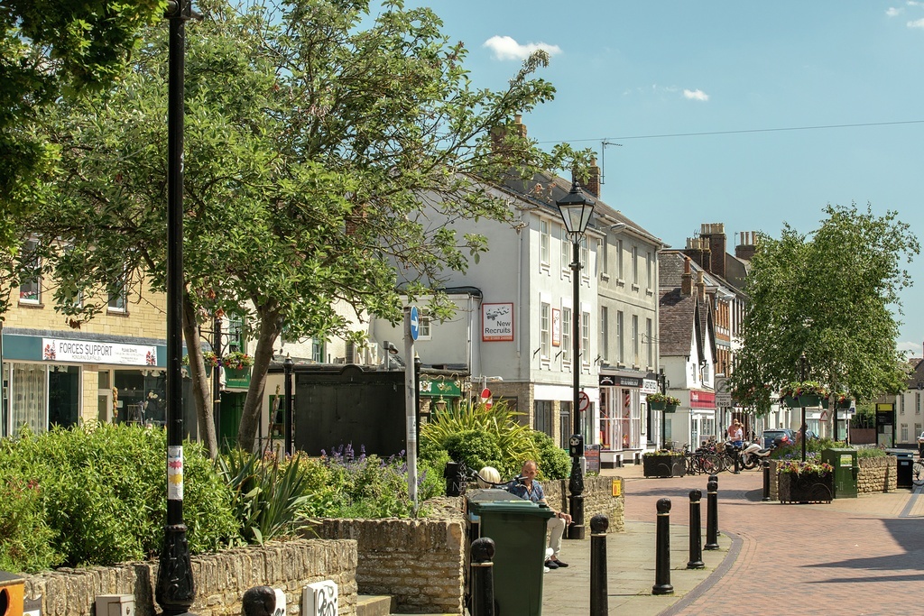 Stable Gardens, Fritwell | Homes in Oxfordshire | Cala Homes
