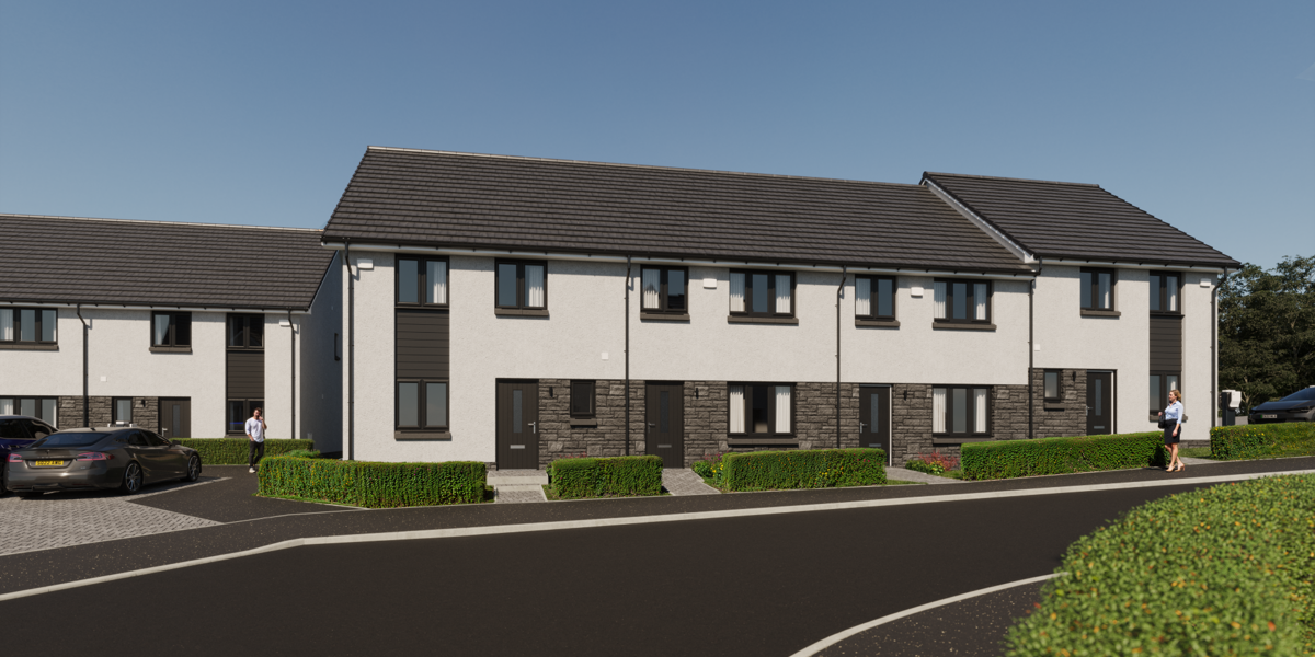 Location | 3 & 4 bed houses for sale in Jackton, East Kilbride | Cedar ...