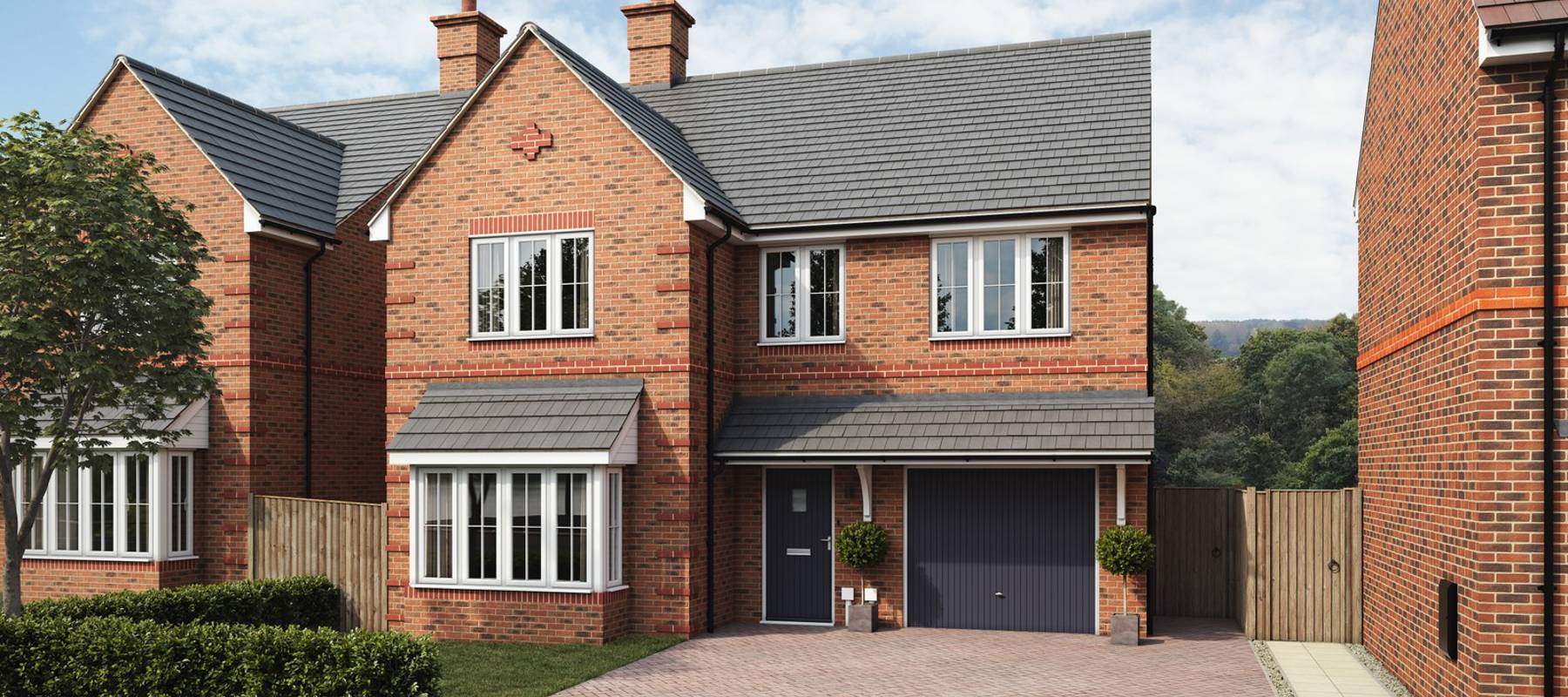 Arabella Park, Little Kimble