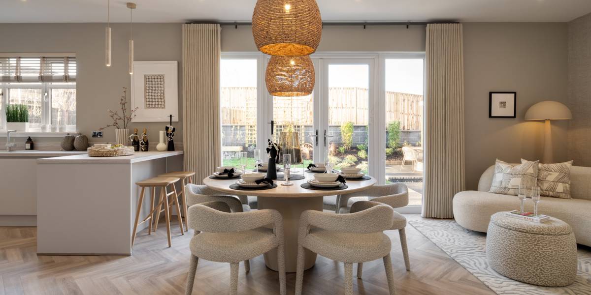 Conglass Brae | Find your dream home in Inverurie | Cala homes