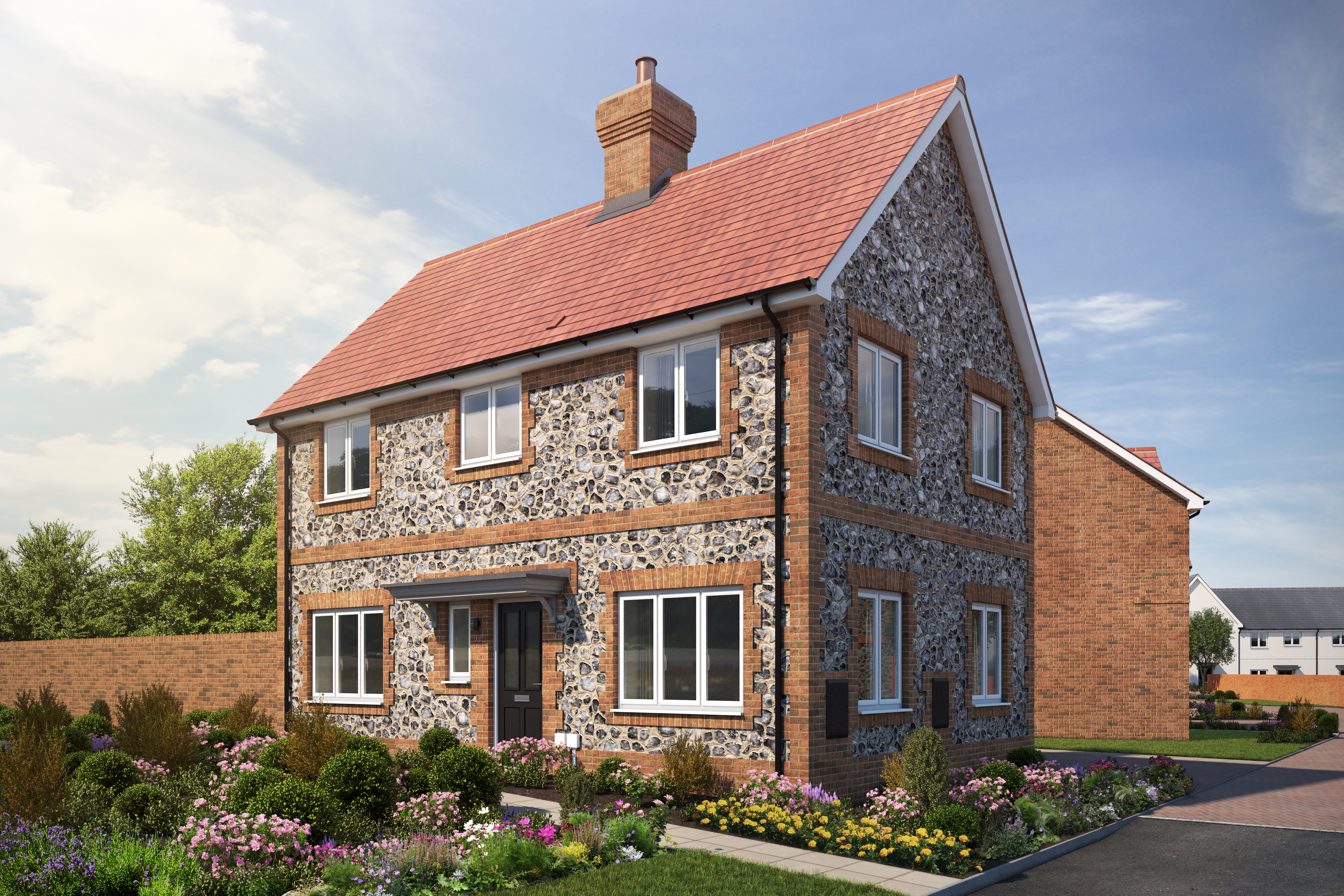 Langmead Place, Angmering | New homes in Angmering | Cala Homes