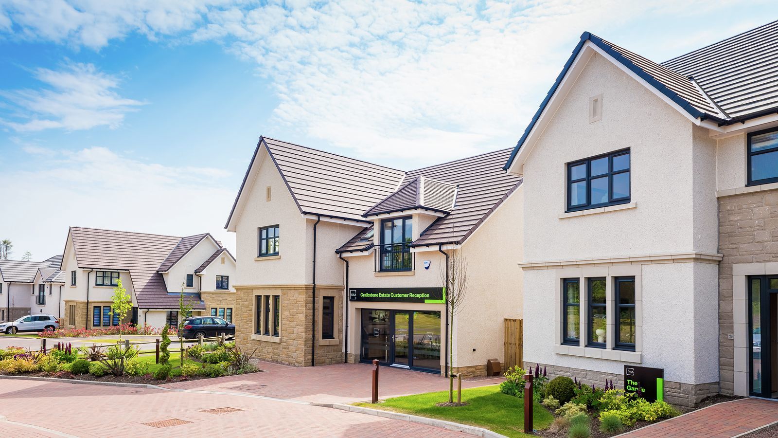 Cala Homes Craibstone Estate South: Your Gateway to Aberdeen