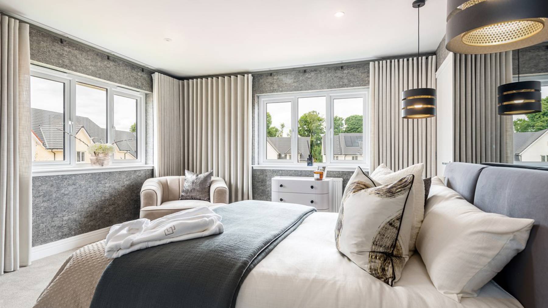 Calderwood, East Calder | New Homes in West Lothian | Cala Homes
