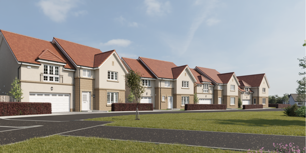 Spacious Homes for Sale in Milltimber | Woodhurst by Cala