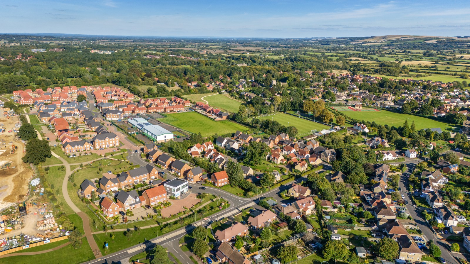 New Homes near Swindon: Discover Cross Trees Park in Shrivenham | Cala ...