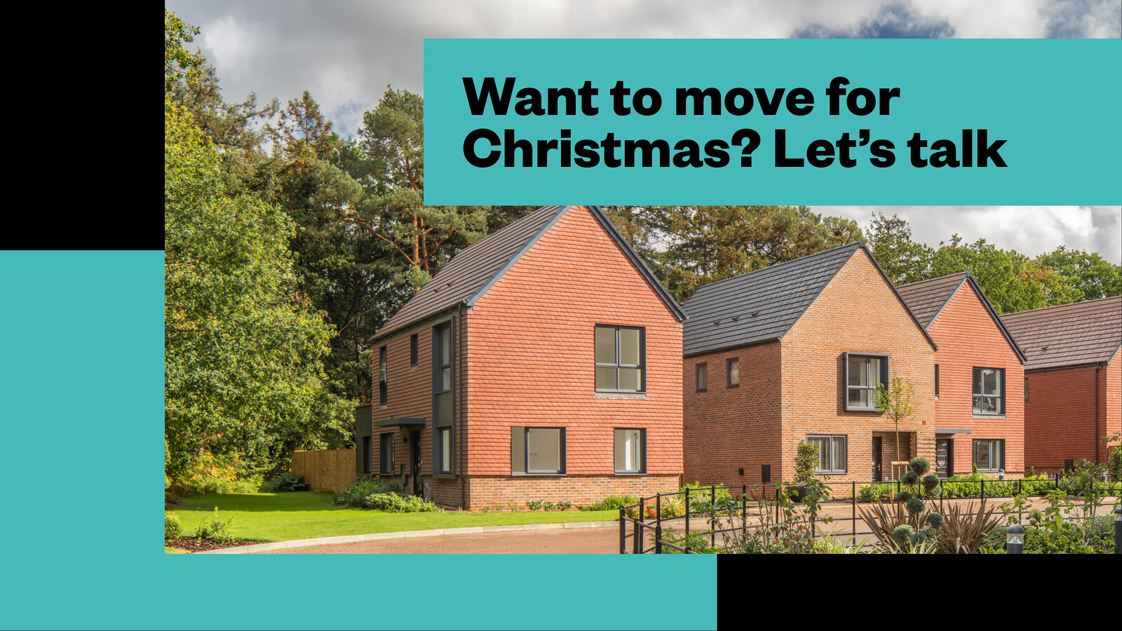 Brooklands Grove | 3 & 4 bedroom new houses for sale Weybridge Surrey ...