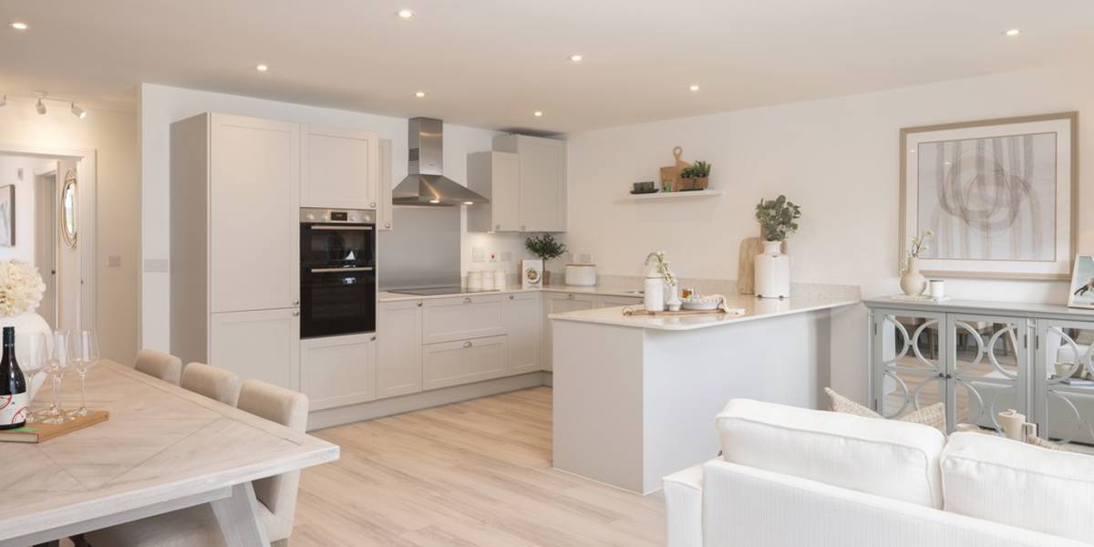 Rosebrook | New homes in Hambrook, Chichester | Cala Homes