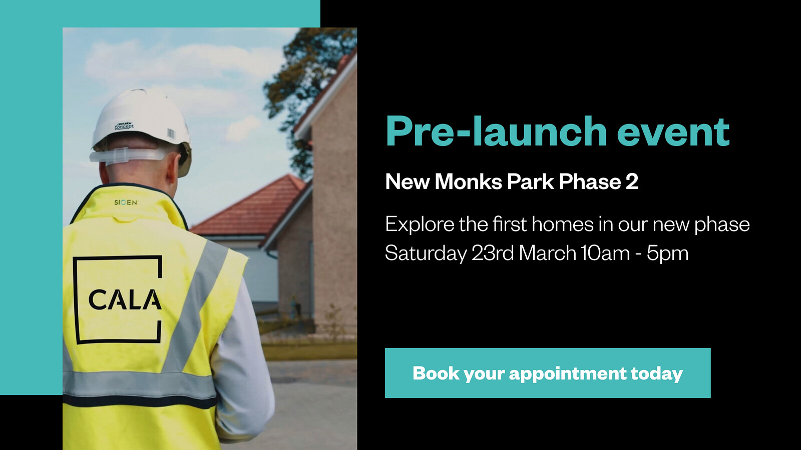 Site Plan | New Monks Park Phase 2, West Sussex | Cala Homes