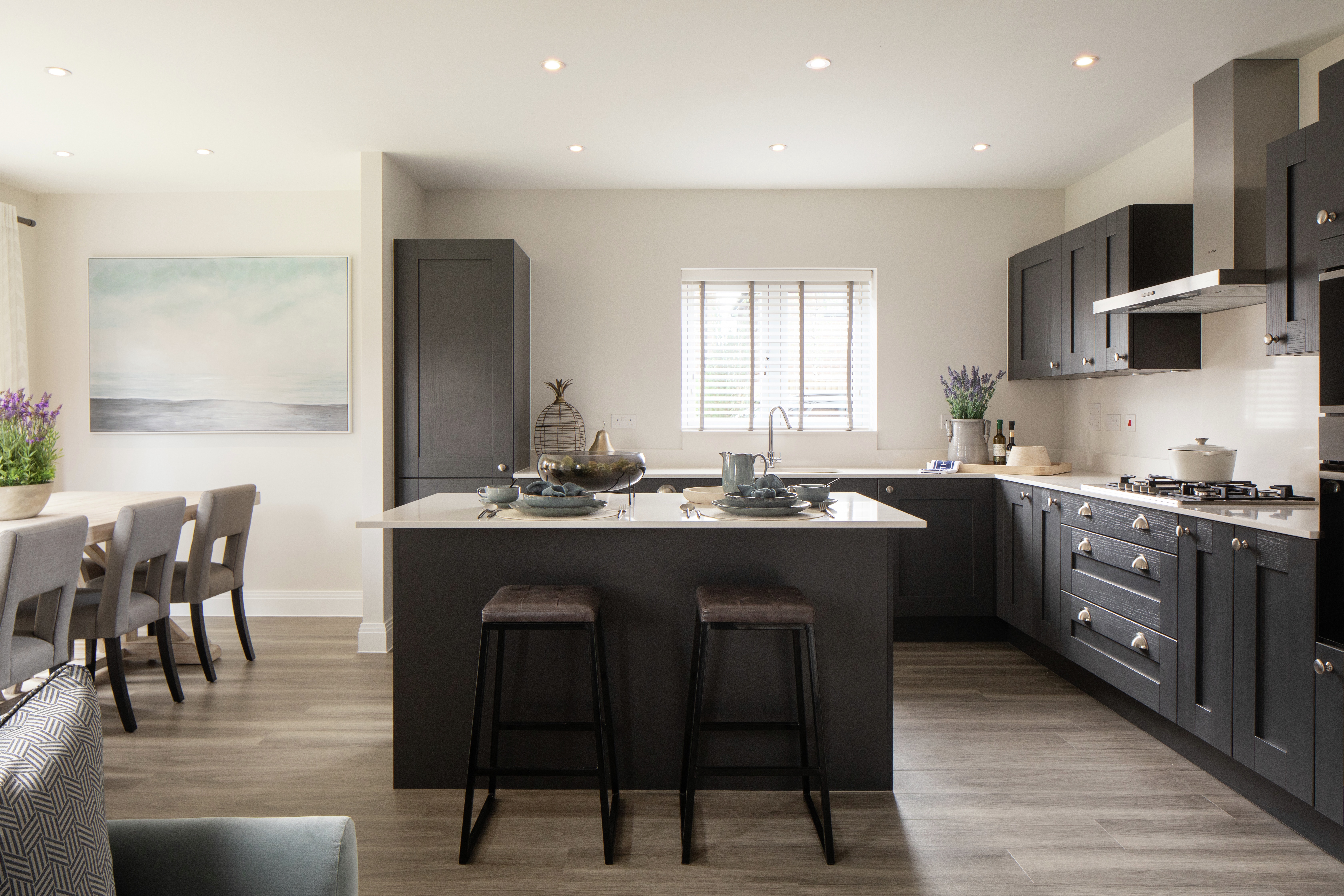 Chestnut Fields | New build houses for sale in Woking, Surrey | Cala Homes