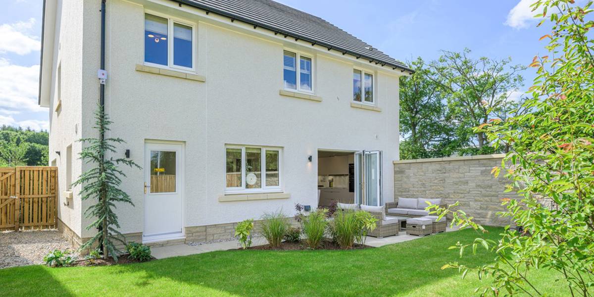 Pinefields, Livingston | New Homes for Sale in West Lothian | Cala Homes