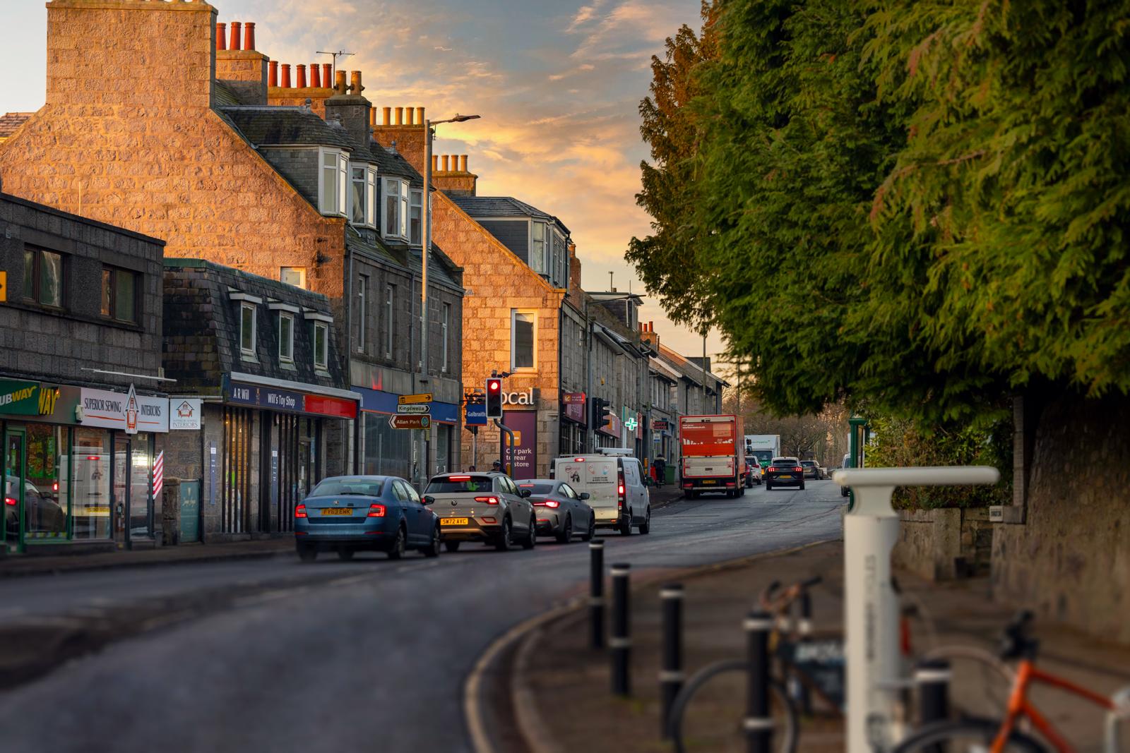 Spacious Homes for Sale in Milltimber | Woodhurst by Cala