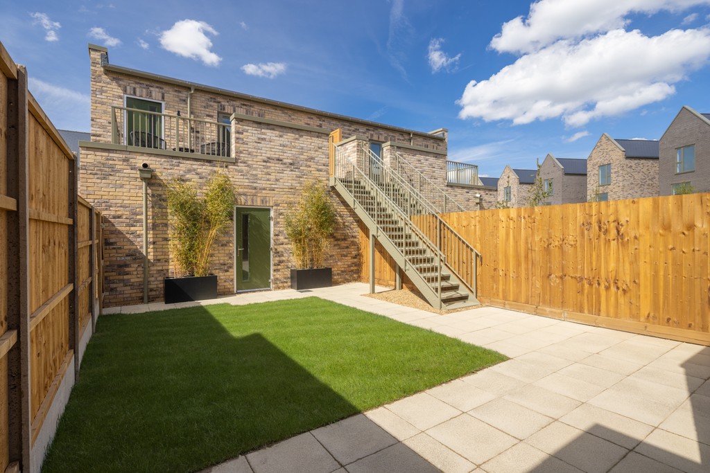 Plot 99 | Netherhall Gardens, Cambridge | £0 | Cala Homes