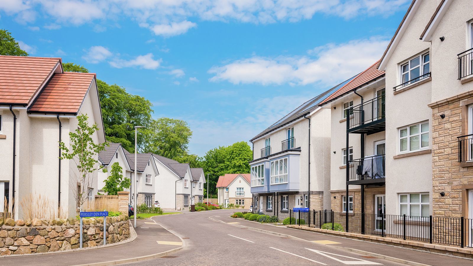 Southbank by Cala - Your New Home in Aberdeen