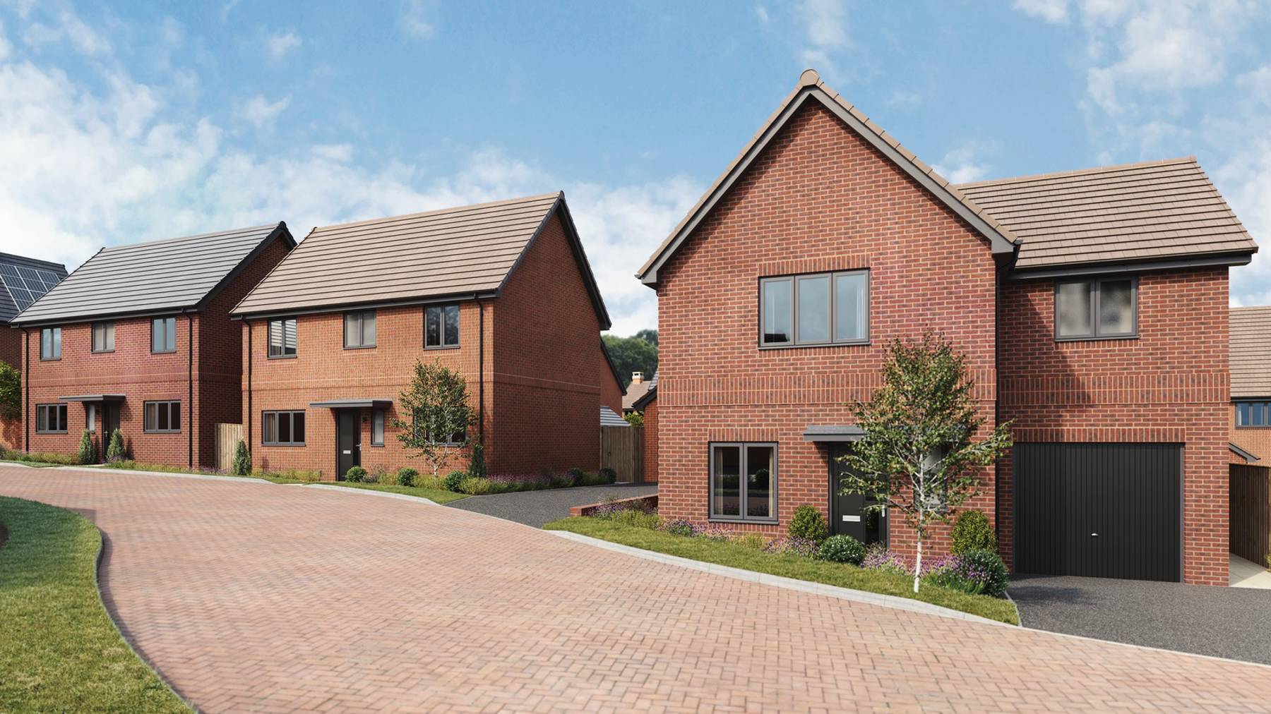 Furzefield at Mowbray| New Homes in Horsham | Cala Homes