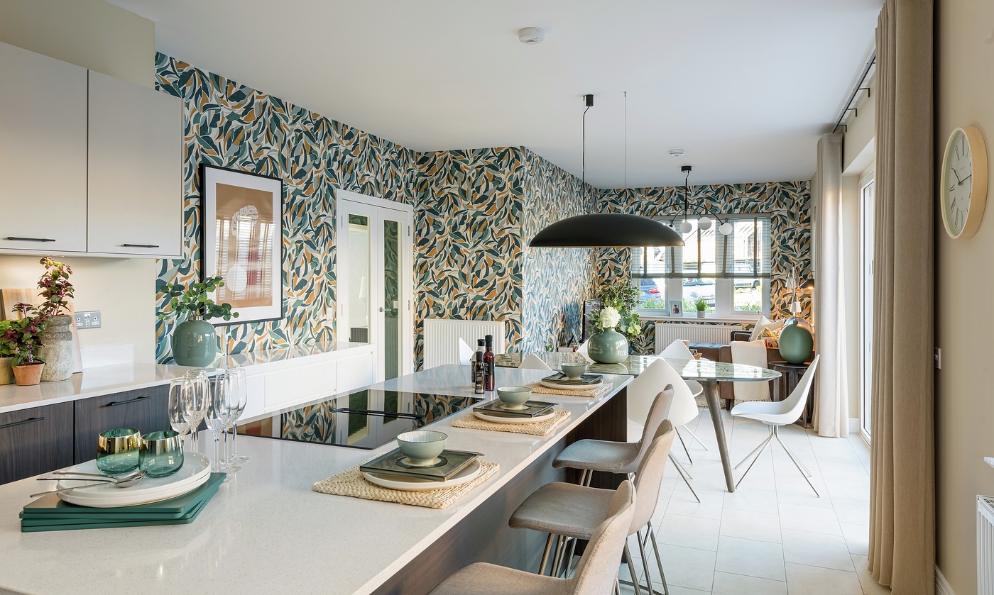 Calderwood, East Calder | New Homes in West Lothian | Cala Homes