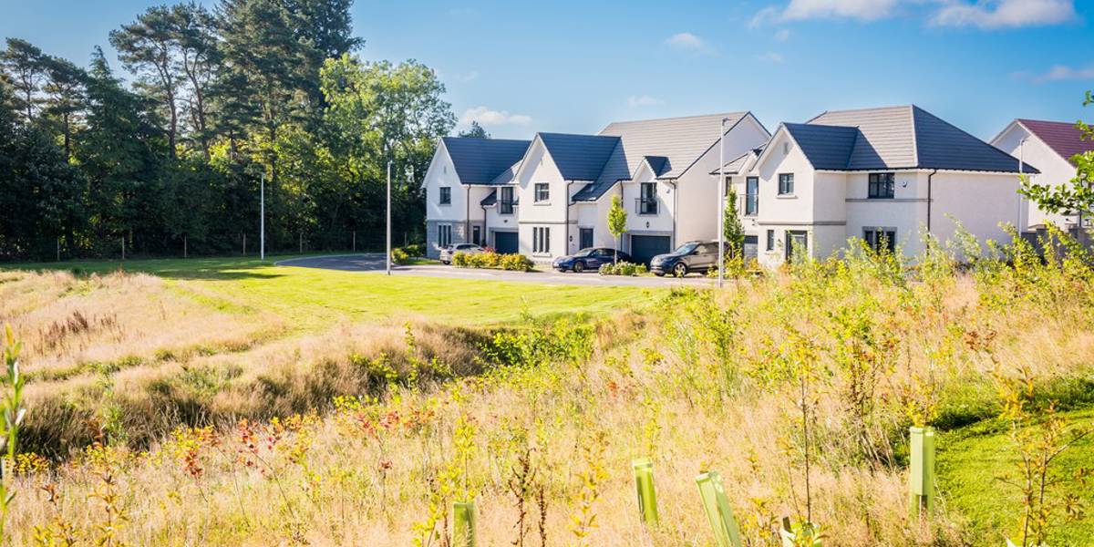 Life is better at Murtle Den Park in Milltimber | Cala Homes Aberdeen