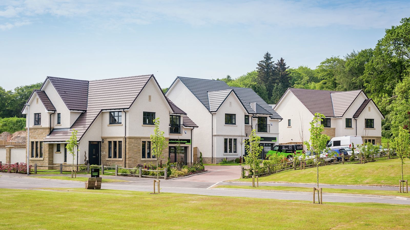 Cala Homes Craibstone Estate South: Your Gateway to Aberdeen
