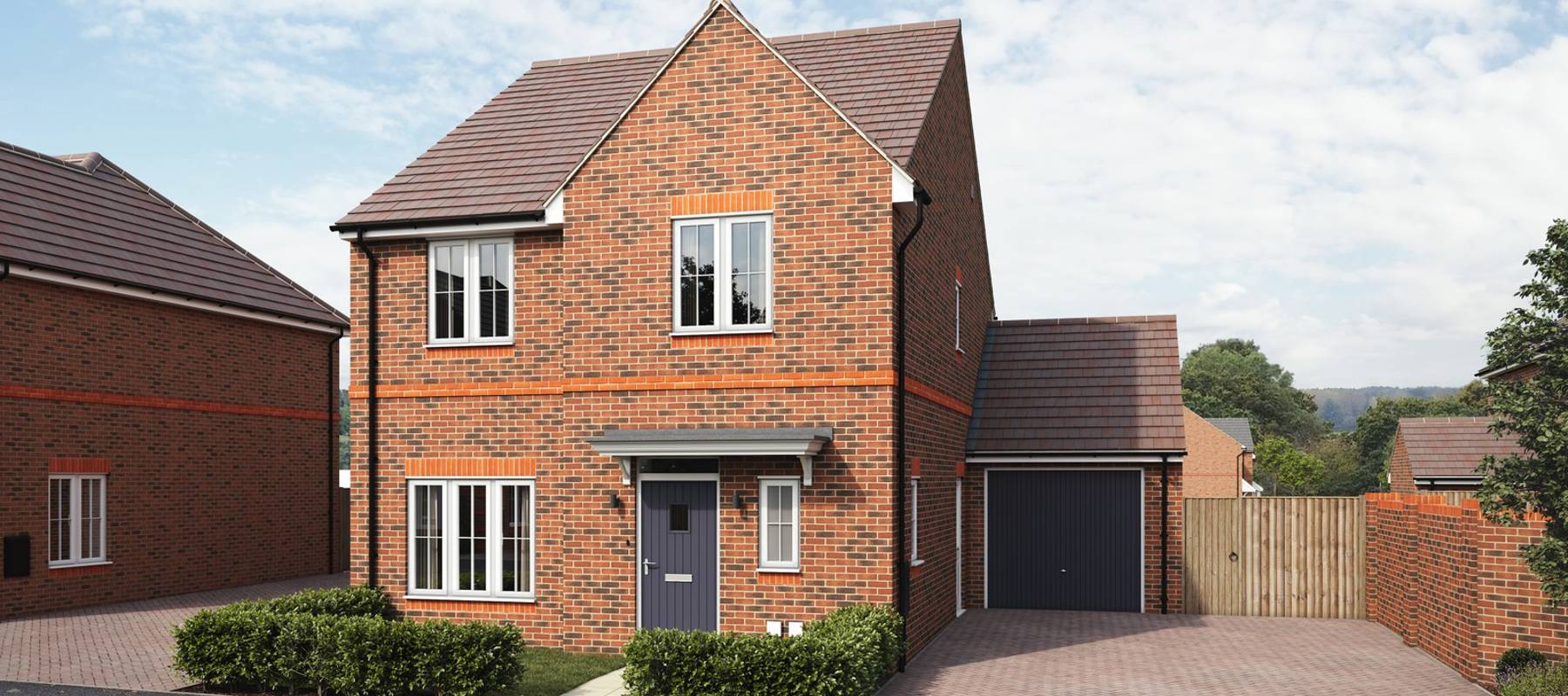 Arabella Park, Little Kimble