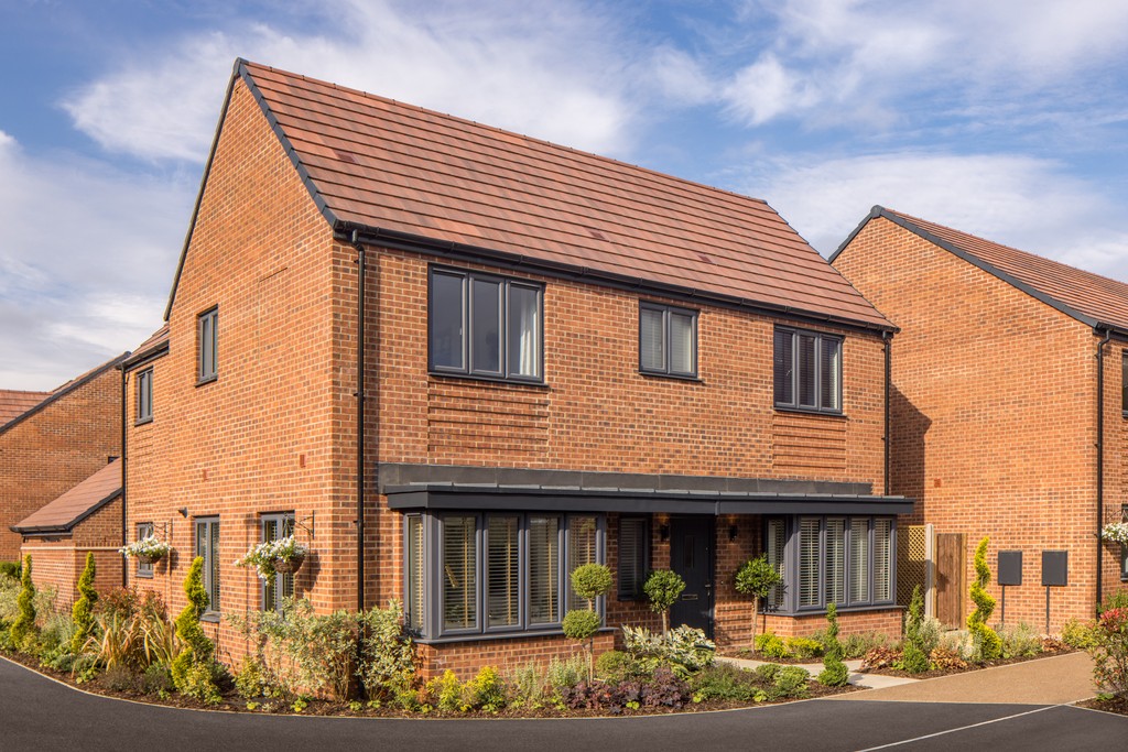 Chestnut Fields | New build houses for sale in Woking | Cala Homes