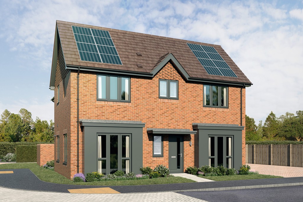Silverbell Plot 23 | 4 Bedroom House at Buckler’s Park – The Heights ...