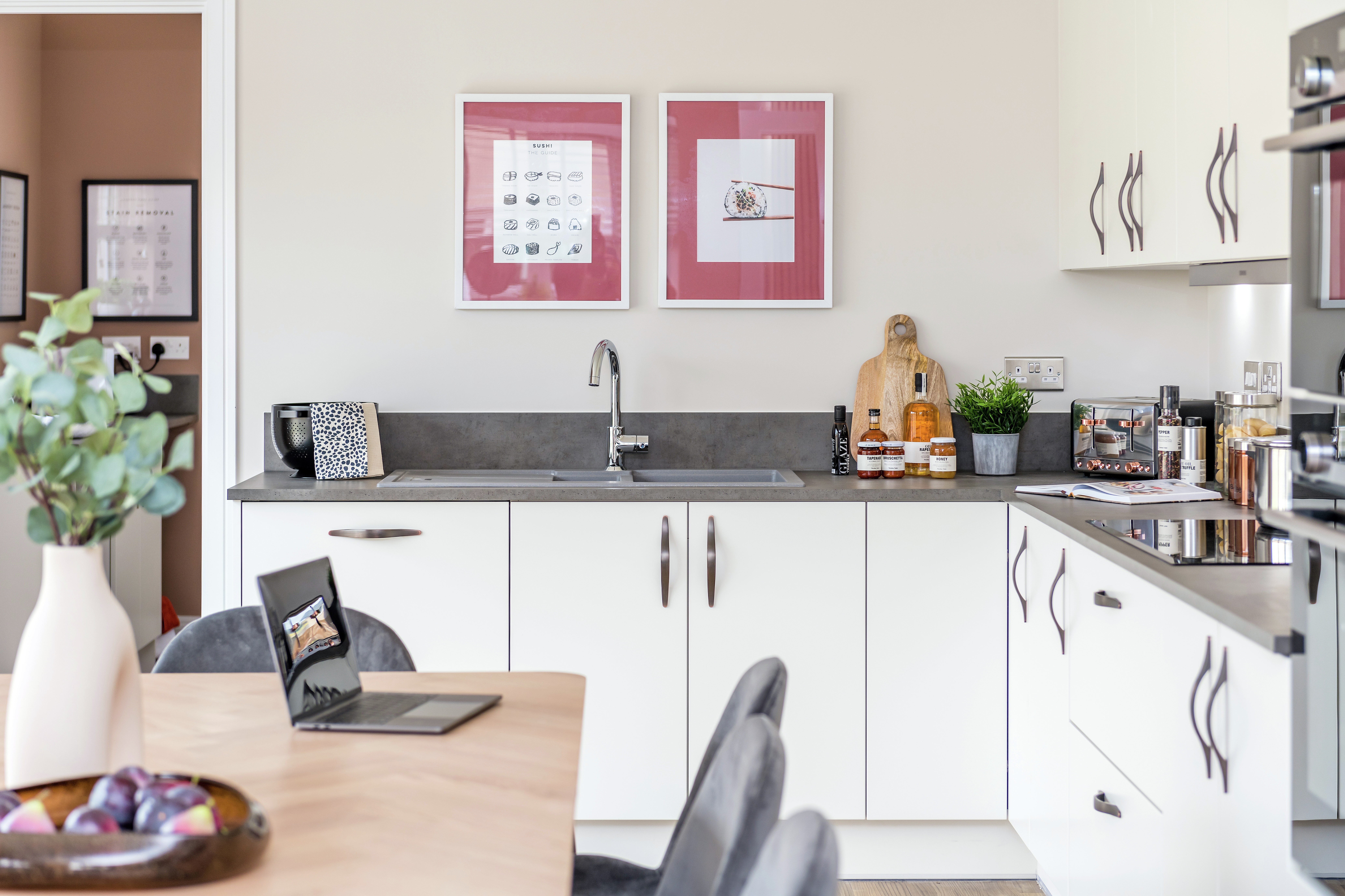 Homes in Mansefield Lea, East Calder, West Lothian | Cala Homes